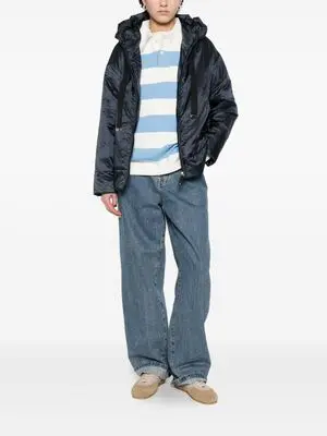 Max Mara Nylon Blouson Jacket