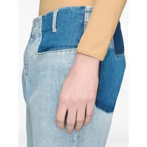 MAISON MARGIELA Denim Regular & Straight-leg Jeans