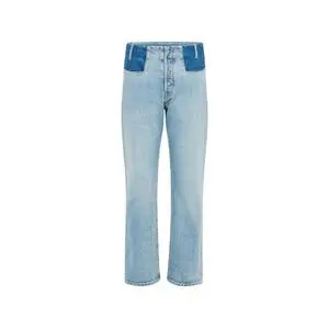 Maison Margiela Straight Leg Jeans For Men
