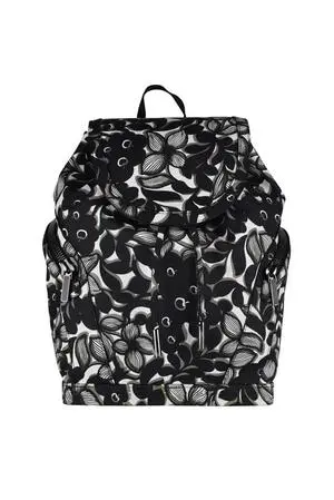 CHRISTIAN LOUBOUTIN Explorafunk Backpack - Black