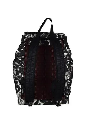 CHRISTIAN LOUBOUTIN Explorafunk Backpack