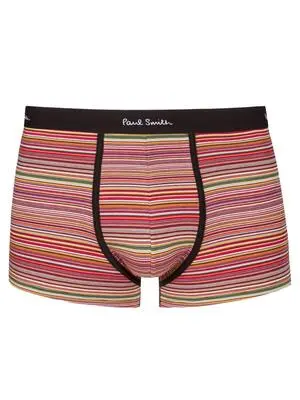 Paul Smith Pack Of Five Boxer Shorts - Black