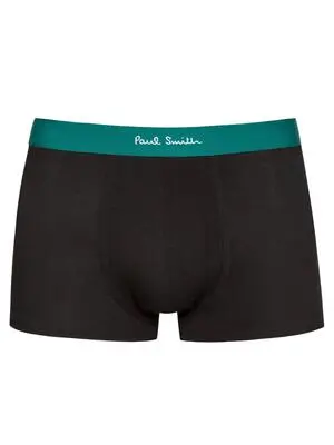 Paul Smith Pack Of Five Boxer Shorts - Black