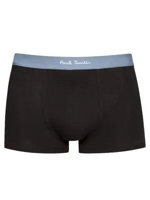 Paul Smith Pack Of Five Boxer Shorts - Black
