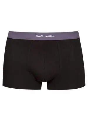 Paul Smith Pack Of Five Boxer Shorts - Black