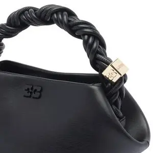 GANNI Bou Bag Mini - Black