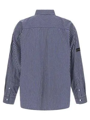 Balenciaga Striped Shirt