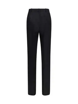 Gucci Silk Faille Pants