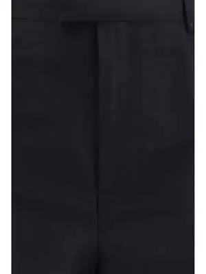 Gucci Silk Faille Pants