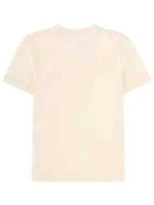 Jacquemus Grosgrain Short Sleeve T-shirt