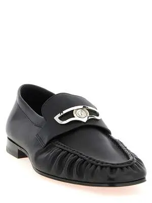 CHRISTIAN LOUBOUTIN Mocallista' Loafers - Black