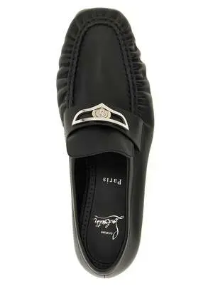 CHRISTIAN LOUBOUTIN Mocallista' Loafers - Black