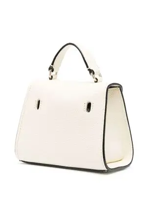 VALEXTRA Iside Leather Beltbag