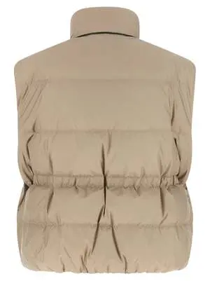 Brunello Cucinelli Monile Vest - Gray