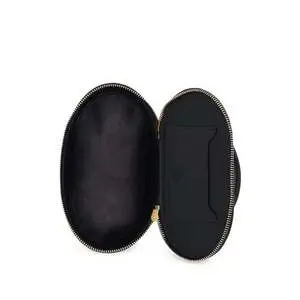 Valentino Garavani Vlogo Signature Mini Vanity Bag - Black