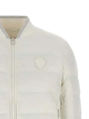Brunello Cucinelli Heraldic Coat Of Arms Down Jacket