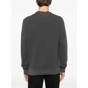 GOLDEN GOOSE Grey Sweaters & Knitwear Sweatshirts