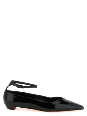 CHRISTIAN LOUBOUTIN Erozeena' Ballet Flats - Black