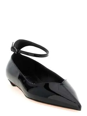 CHRISTIAN LOUBOUTIN Erozeena Ballet Flats - Black