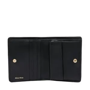 Miu Miu Small Matelasse' Wallet
