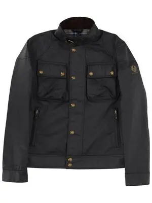 Belstaff Racemaster Jacket - Black