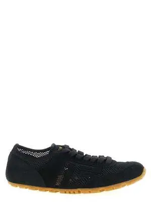 Balmain Racer 45-suede' Sneakers - Black