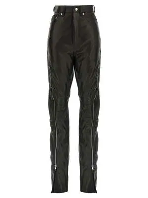 Rick Owens Bolan Banana' Pants - Black