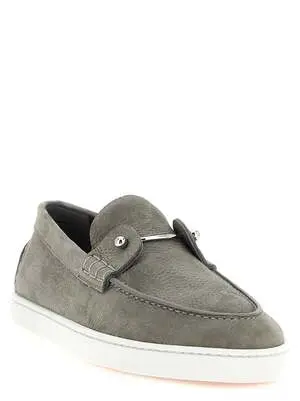 CHRISTIAN LOUBOUTIN Chambeliboat' Loafers
