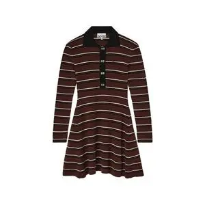 Ganni Fit & Flare Day Dresses