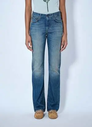 Acne Studios 2009f Regular Fit Jeans - Blue