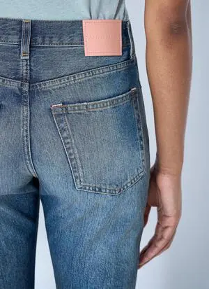 Acne Studios 2009f Regular Fit Jeans