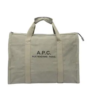 A.p.c. Recuperation Gym Bag - Green
