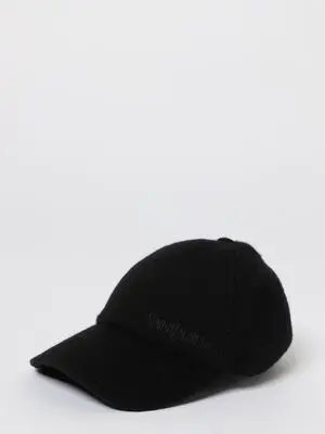 Saint Laurent Hat - Black