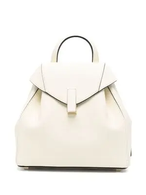 VALEXTRA Iside Mini Leather Backpack - Multicolor