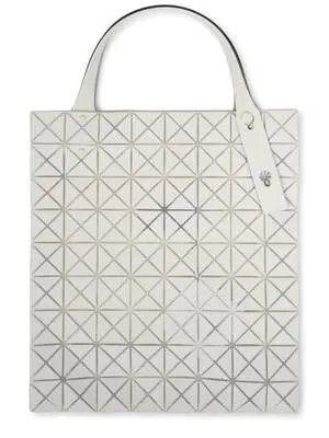 Issey Miyake Prism Plus Bag - Cream