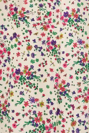 Gucci Silk Blouse