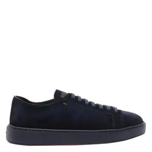 Santoni Ford Sneakers - Blue