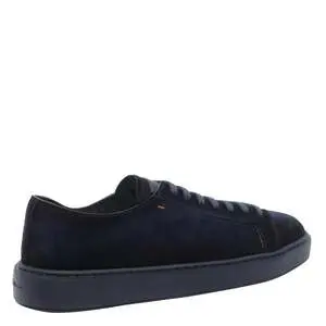 Santoni Ford Sneakers - Blue