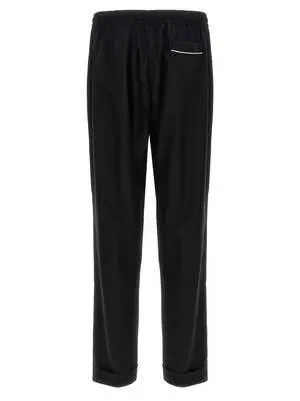 Dolce & Gabbana Contrast Piping Pants