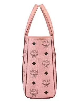 Mcm Toni Top-zip Bag
