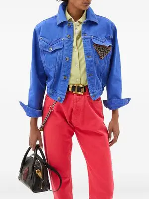 Versace Jackets - Multicolor