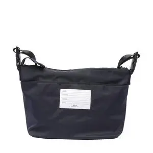 A.p.c. Trek Crossbody Bag - Blue