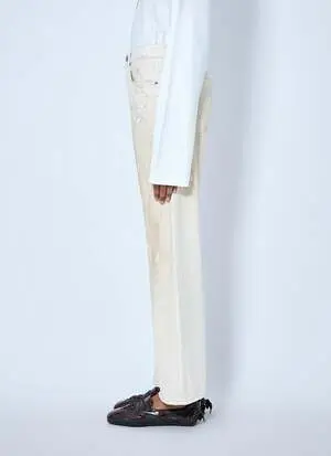 Acne Studios Regular Fit Jeans - Multicolor