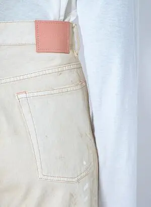 Acne Studios Regular Fit Jeans - Multicolor