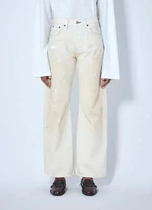 Acne Studios Regular Fit Jeans - Multicolor