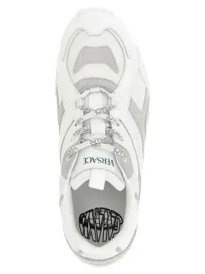 Versace Galaxia' Sneakers - White