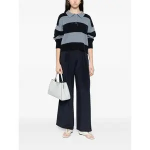 Max Mara Trousers Palazzo Pants