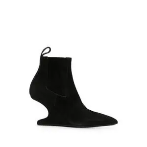Rick Owens Shoes - Black