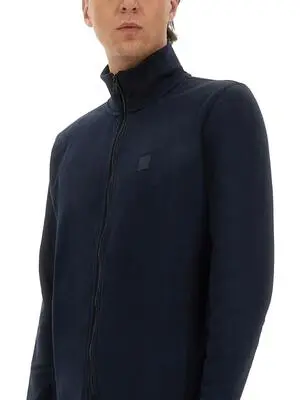 BOSS Zip Sweatshirt