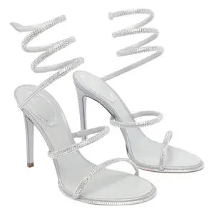 Rene Caovilla Cleo Pump Sandals